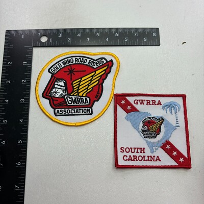 GWRRA HONDA GOLD WING ROAD RIDERS ASSN. + SOUTH CAROLINA Motorcycle ...