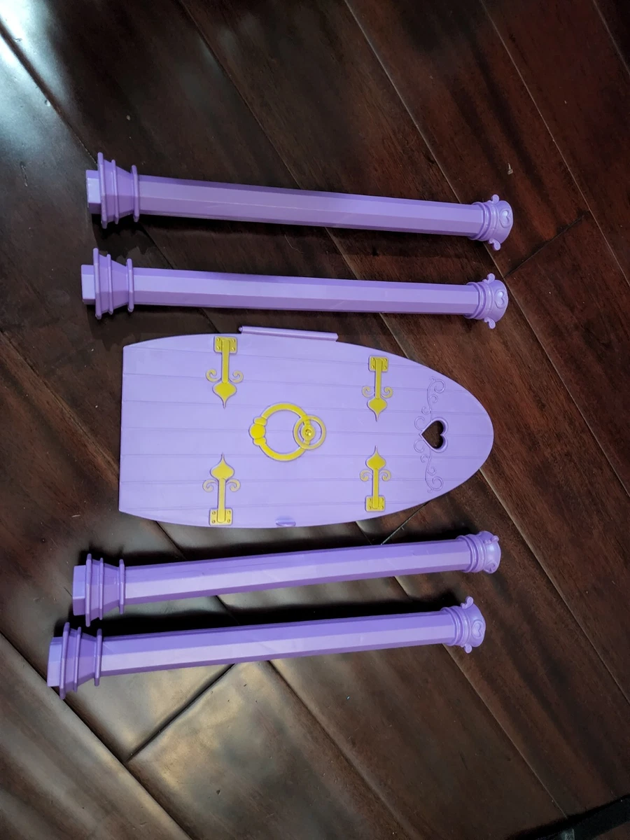 Princess Castle Door