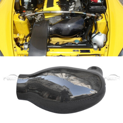 Carbon Fiber Air Intake Pipe Fuel Deliver For Honda S2000 AP1 AP2 J ...