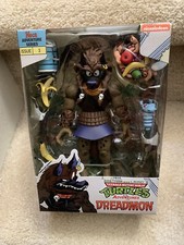 Teenage Mutant Ninja Turtles NECA Dreadmon (Archie Comics)