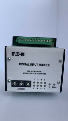 EATON Digital Input Module (DIM) | eBay