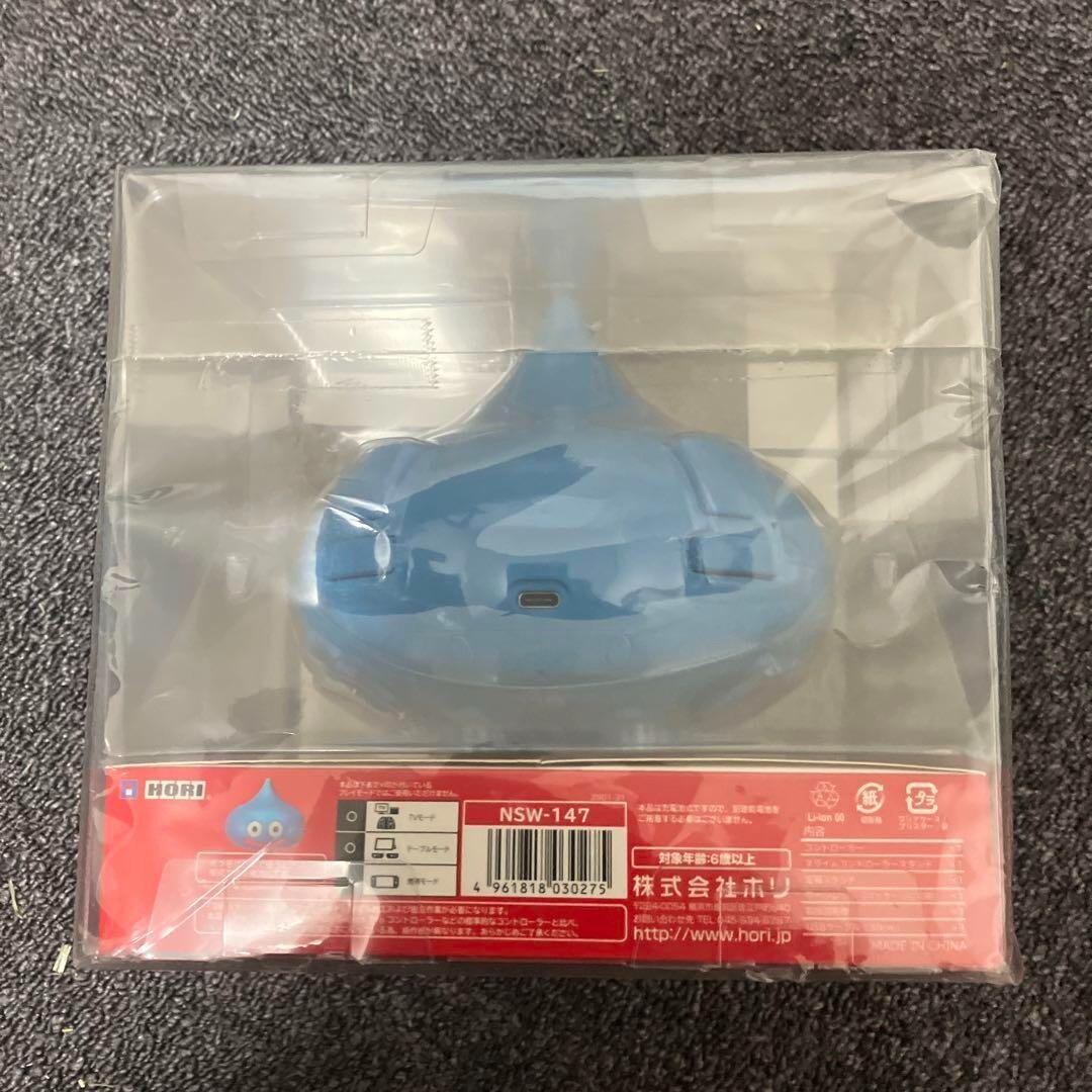 Hori NSW-147 Dragon Quest Slime Wireless Controller for Nintendo Switch ...