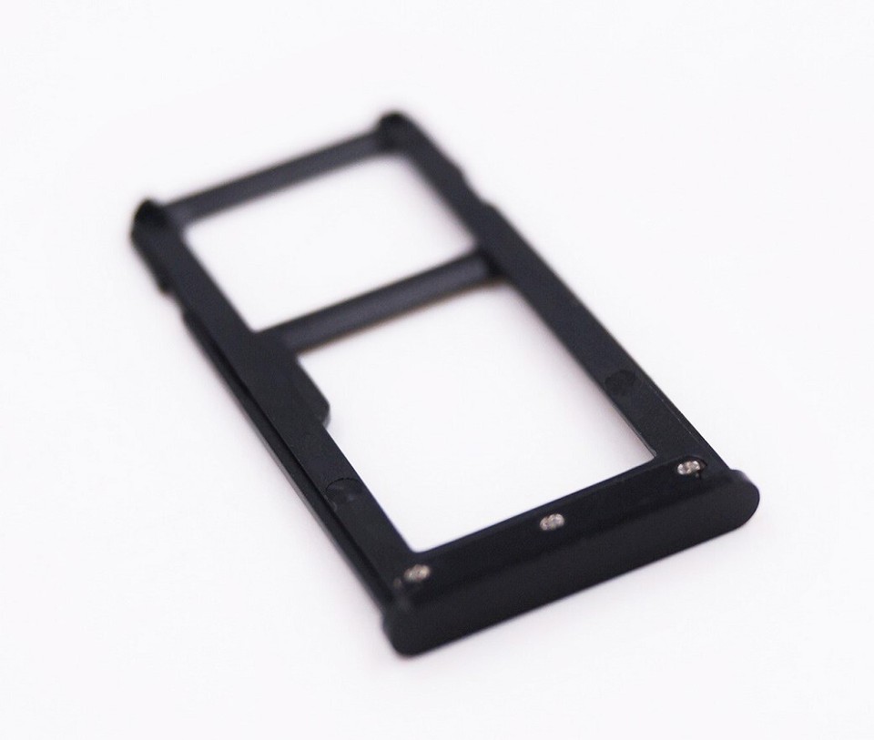 Original Nokia 6 Ta-1021 Sim Micro Sd Card Holder Tray Black Arte | eBay