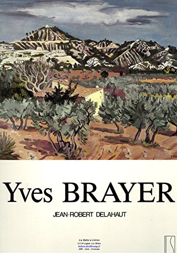 Yves Brayer, Jean-Robert Delahaut | eBay