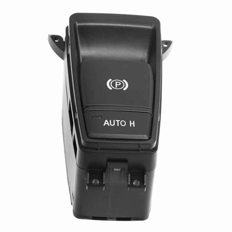 Push Button Parking Brake Control Switch Handbrake for BMW X5 E70 X6 ...