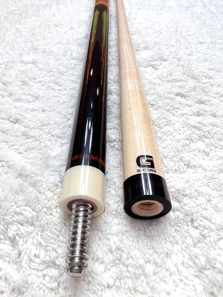 IN STOCK, McDermott G807 Pool Cue w/ 12.5mm G-Core Shaft, FREE HARD ...