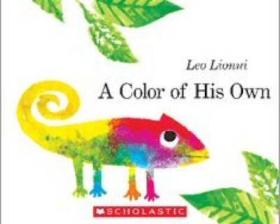 A Color of His Own (Big Book) - Paperback By Lionni, Leo - GOOD | eBay