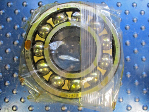 NEW SKF SELF ALIGNING BALL BEARING 2307 EM/C3 | eBay