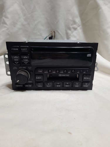 96-00 Delco Buick factory AM FM CD cass player radio stereo 09366384 ...