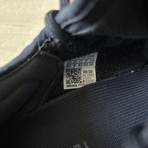 Yeezy Boost 350 V2 Hq4540 Original Box Tag Size US8.5 | eBay