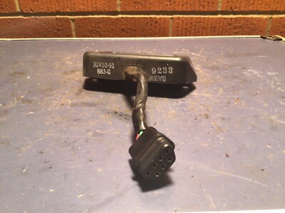 Genuine Harley Sportster XL 1200 883 Softail FXR FX FL Ignition Module ...