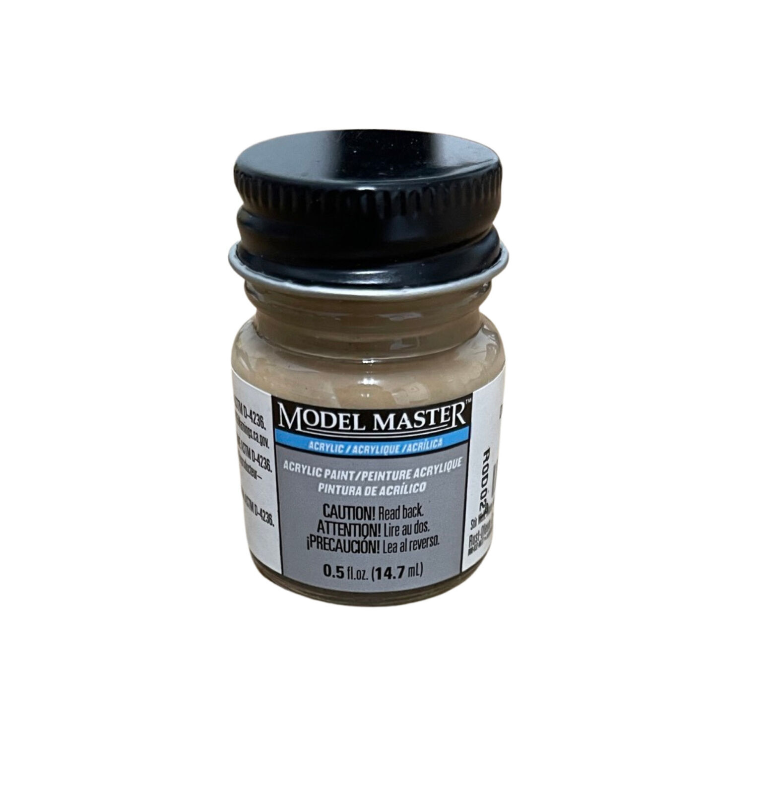 New TESTORS Model Master Dark Tan, 4709, Acrylic, 0.5 fl ounces | eBay