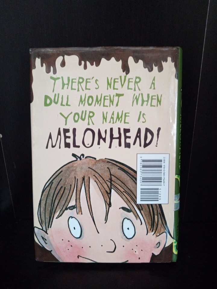 Melonhead - Hardcover By Kelly, Katy - Trl8#32 9780385734097| eBay