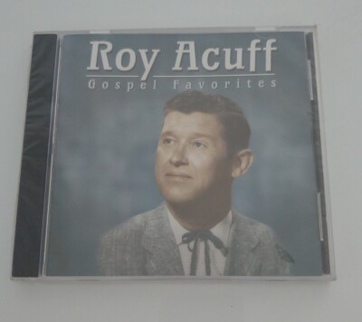 Gospel Favorites by Roy Acuff (CD, 2004, Music Mill) 688907004125| eBay