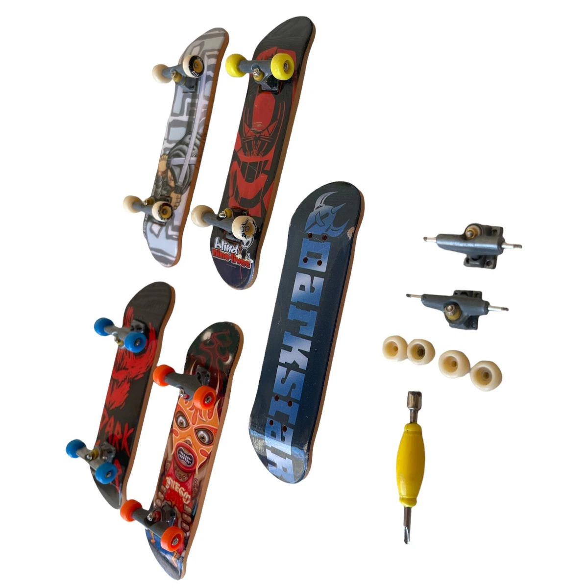 Darkstar Tech Deck