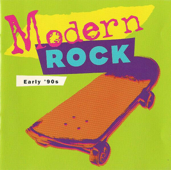 Time Life Modern Rock Early 90s 2 CD Set Grunge Alternative Pop Top 40 ...