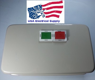 New Schneid LE1D050 Rpelacement Magnetic Motor Starter LE1DD50 220V ...