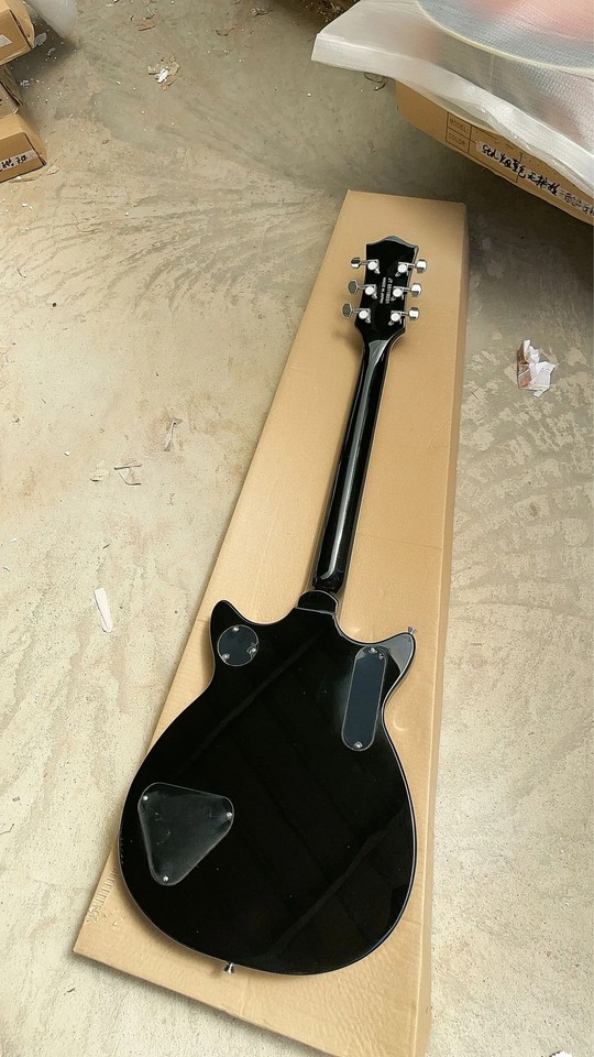 Best-selling New Natural Wood Color Electric Guitar with A Top Quality ...