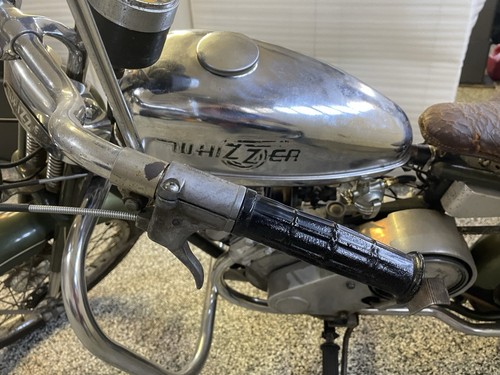 Rare Whizzer Bike Motor Bike Sportsman Original condition Believe To Be ...
