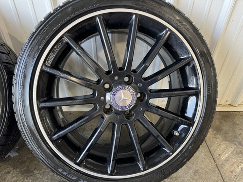mercedes benz rims 18 inch amg oem wheels | eBay