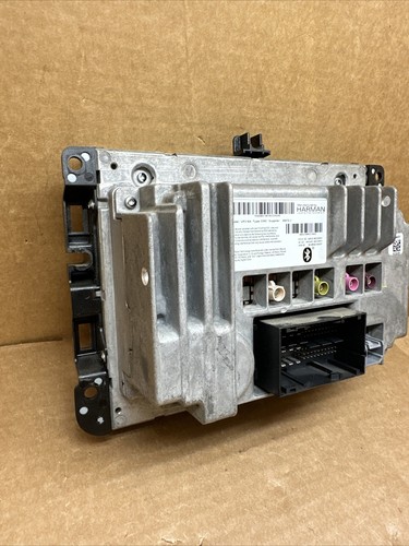 Jeep Ram Dodge Audio Radio Receiver 8.4" Display Touch Screen ...