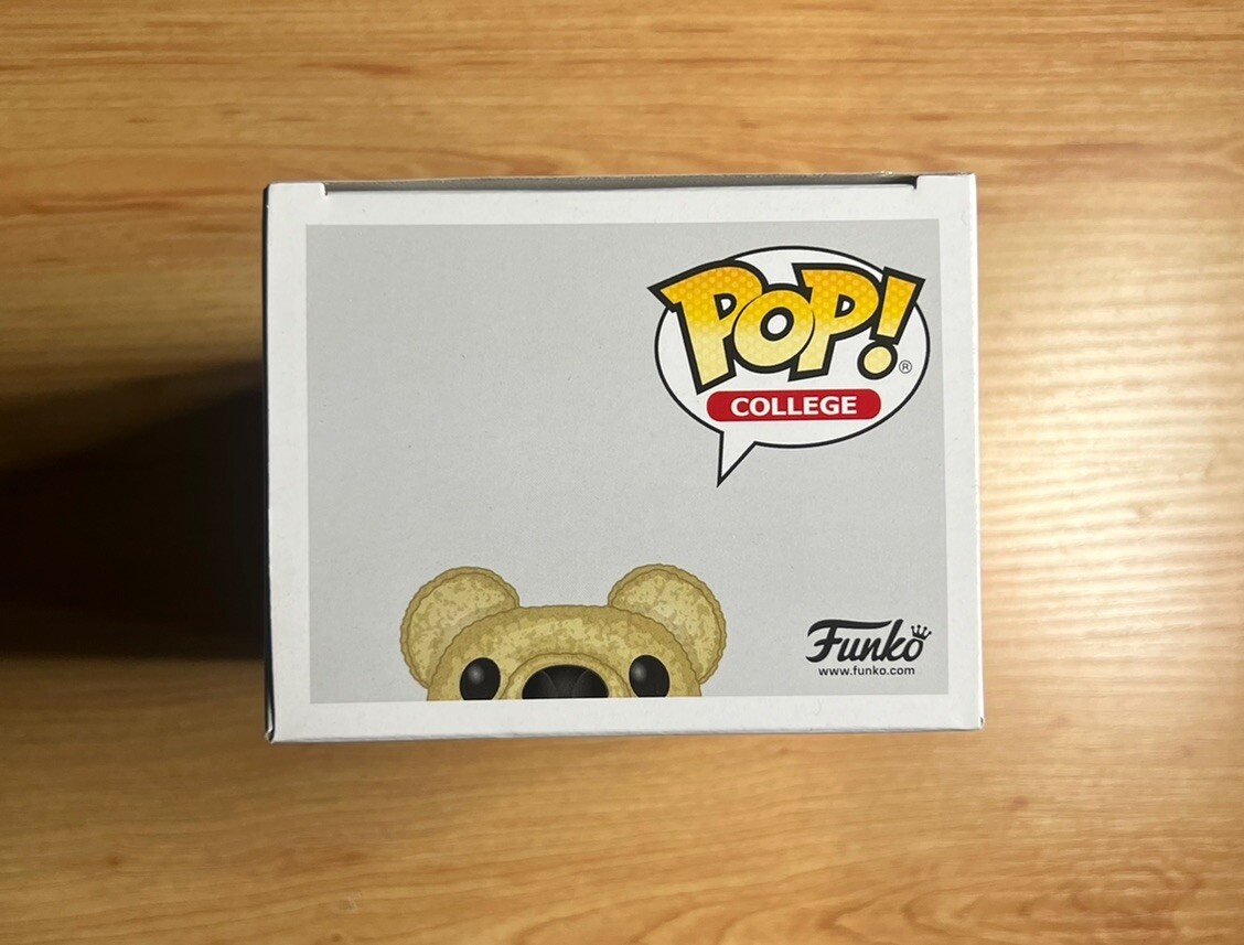 Funko Pop! Vinyl: College Mascots - Nittany Lion #11 for sale online | eBay