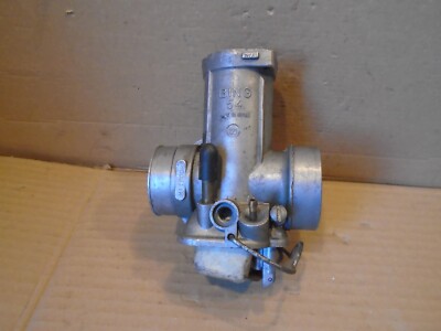 BING 54 36 Carburetor body HOUSING M11000-4 Husqvarna Maico ? | eBay