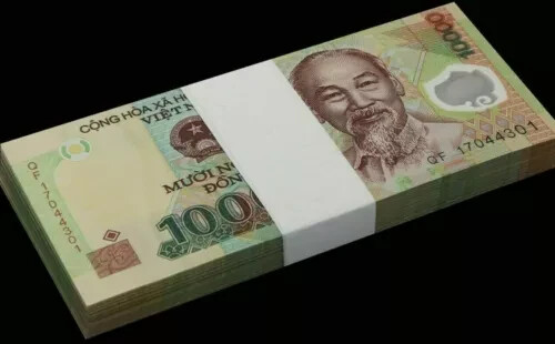 100PCS Vietnam 10000 DOLLARS BANKNOTE CURRENCY VND 10000 Vietnamese ...
