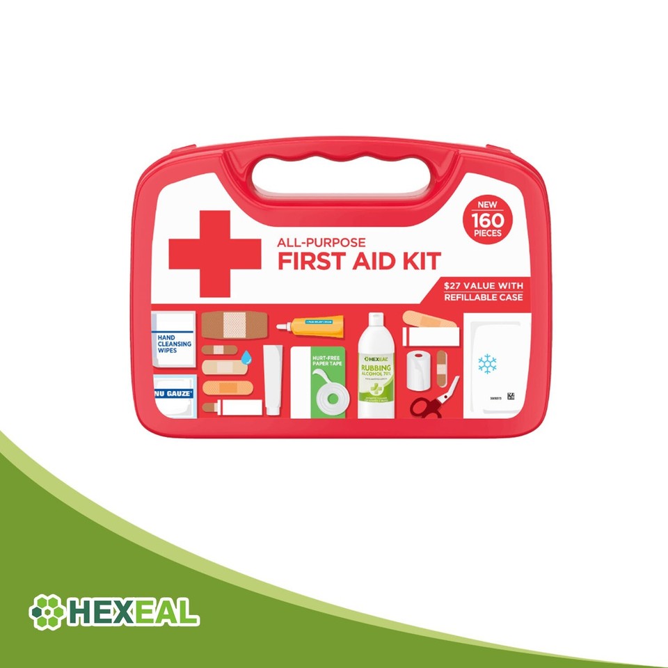 Hexeal RUBBING ALCOHOL 70% | 1L Spray | Lab Grade | Isopropyl Alcohol ...