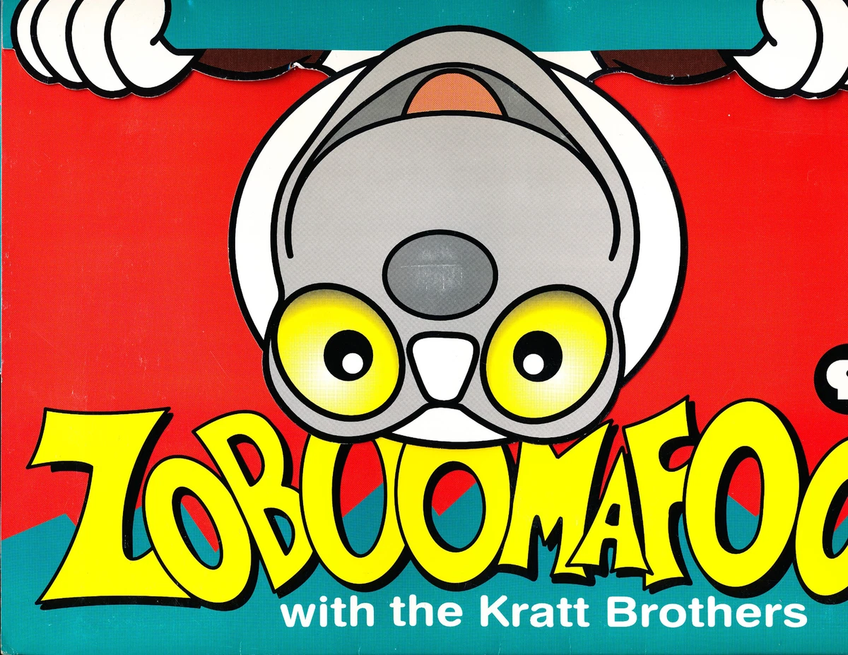 Chris Kratt And Martin Kratt Zoboomafoo