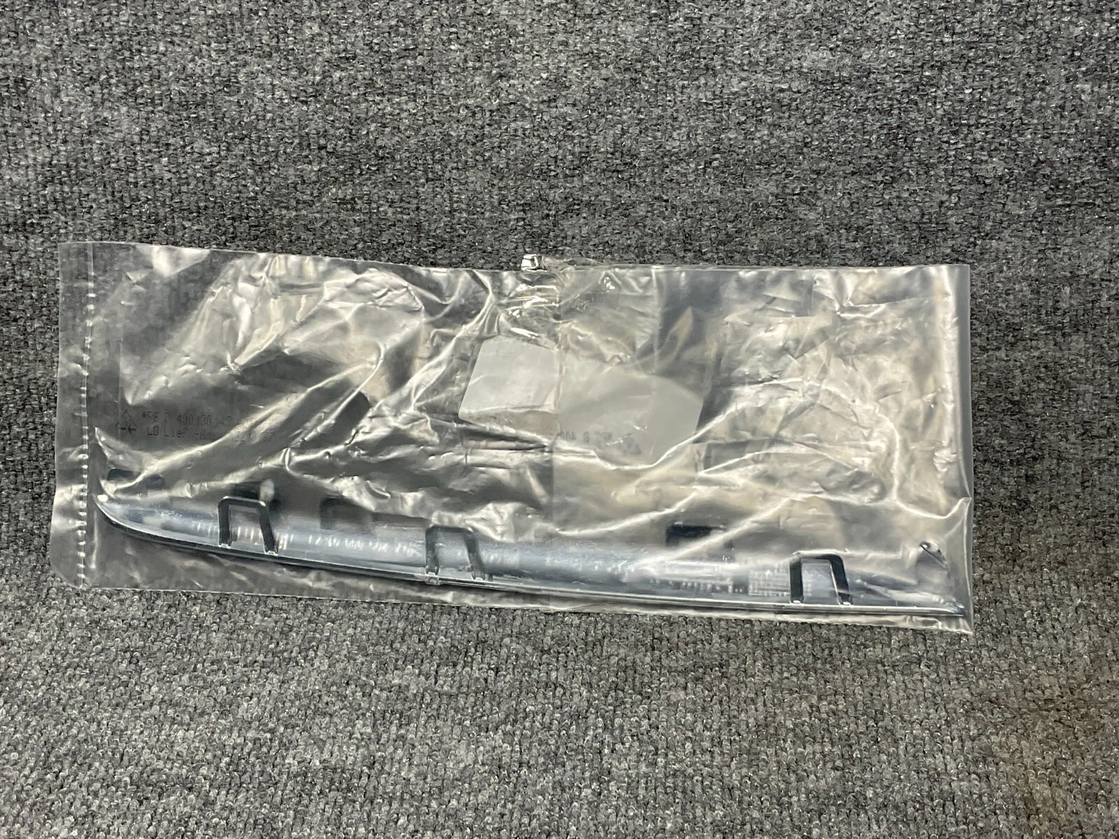 Mercedes-Benz C-class W205 Front Left Grille Trim A2058880173 OEM for ...