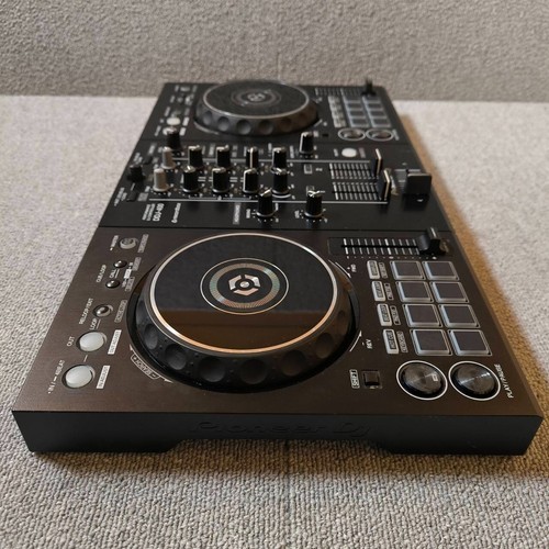 Pioneer DJ DDJ-400 DDJ4002-Channel 2ch DJ Controller W/ USB Cable Used ...