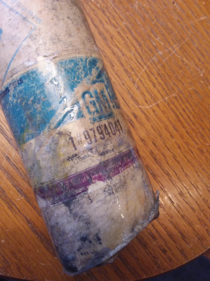 1969 1970 GTO JUDGE TRANS AM FIREBIRD NOS RAM AIR IV CAM LIFTERS ...