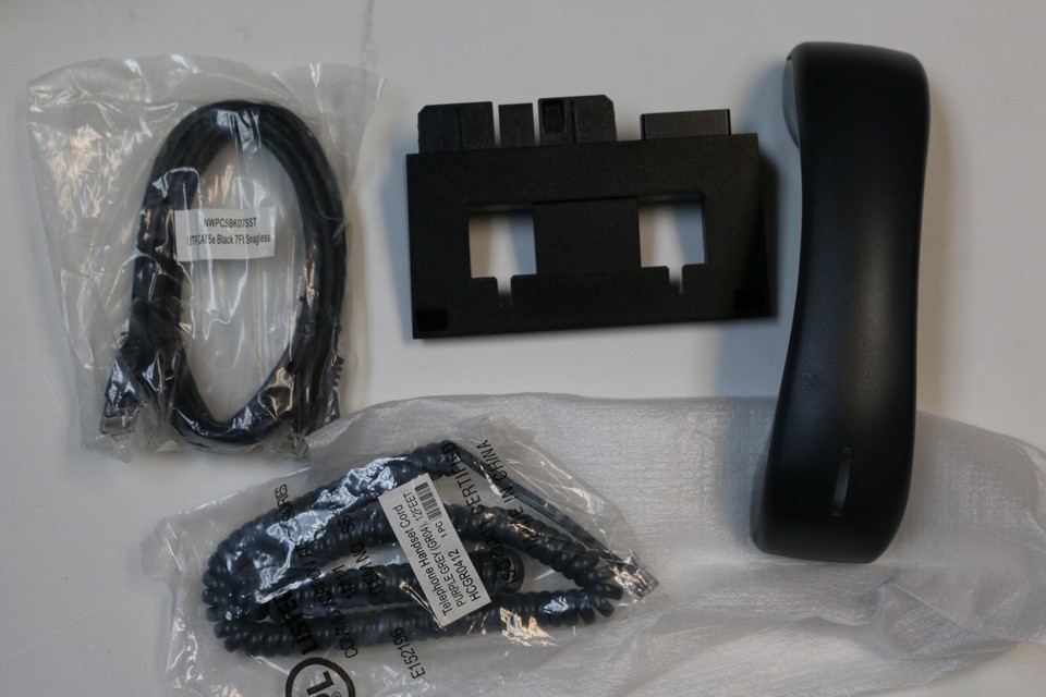 Cisco IP Phone, 7940 Series, Open Box, New, No Original Box, Non ...