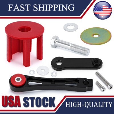 New Dog Bone Engine Mount Kit Street For 2006-2009 VW Golf/GTI/Rabbit ...