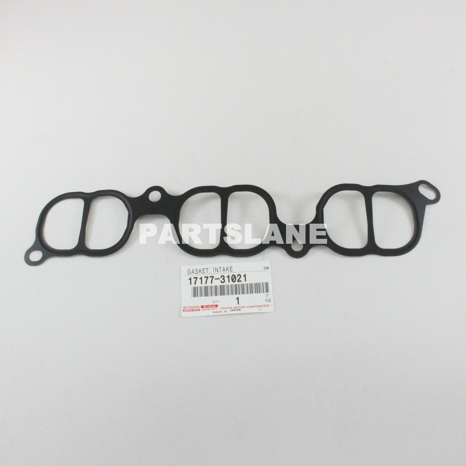 17177-31021 Toyota OEM Genuine GASKET, INTAKE MANIFOLD TO HEAD, NO.1 | eBay