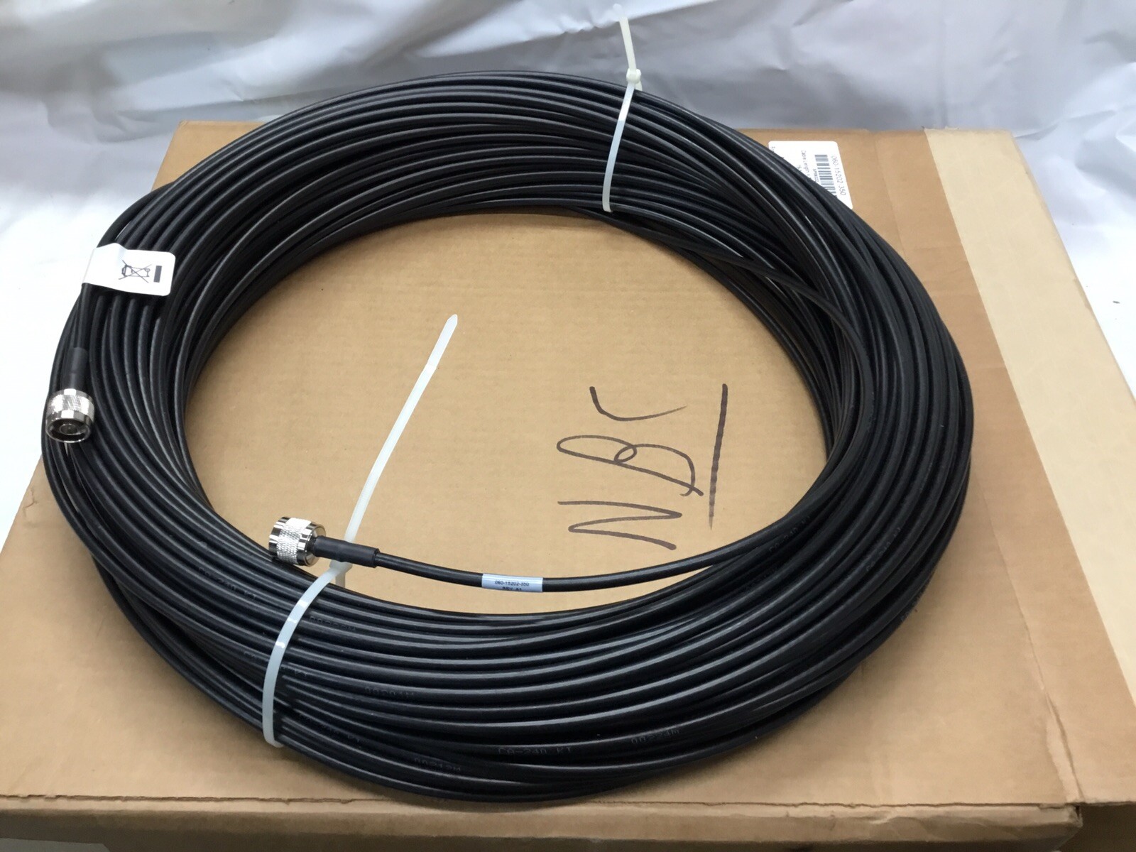 Microsemi Antenna Cable 351 ft 060-15202-350, 19-16 L-Com | eBay