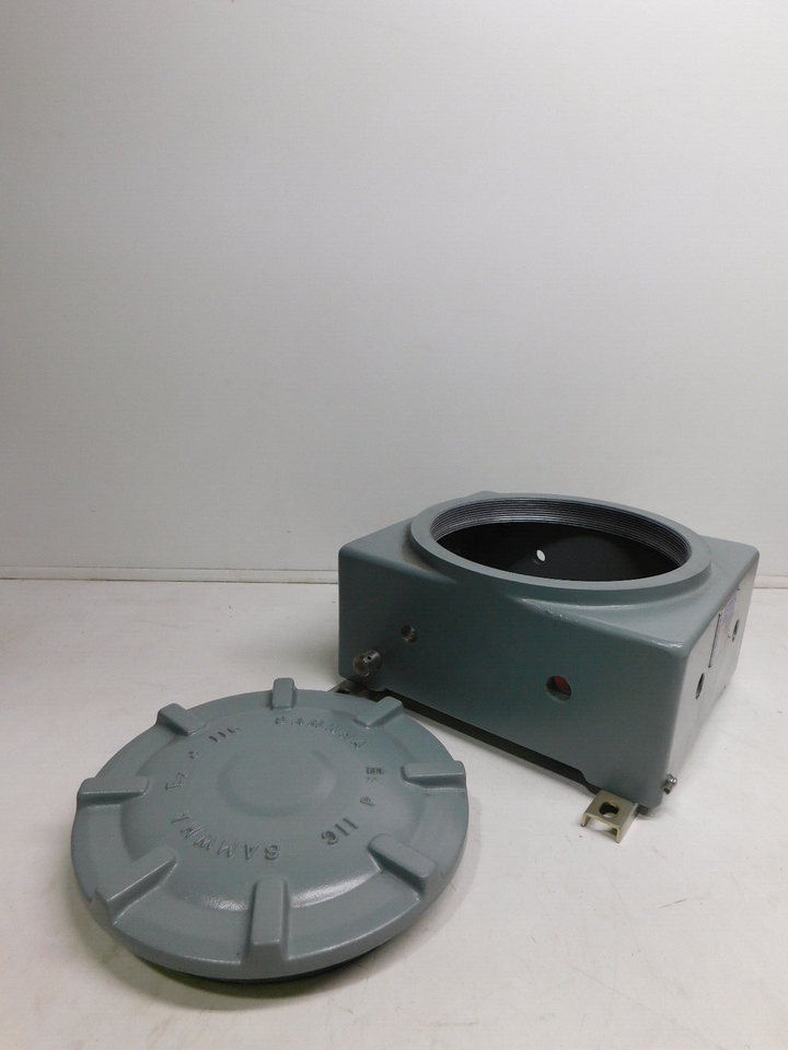 NEW Samwha Electric Junction Box EJB-C 3530, Explosion Proof, IP65 ...