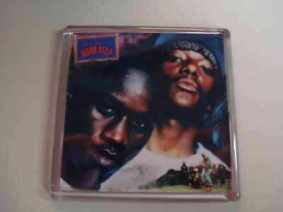 mobb deep the infamous ALBUM COVER FRIDGE MAGNET | eBay UK