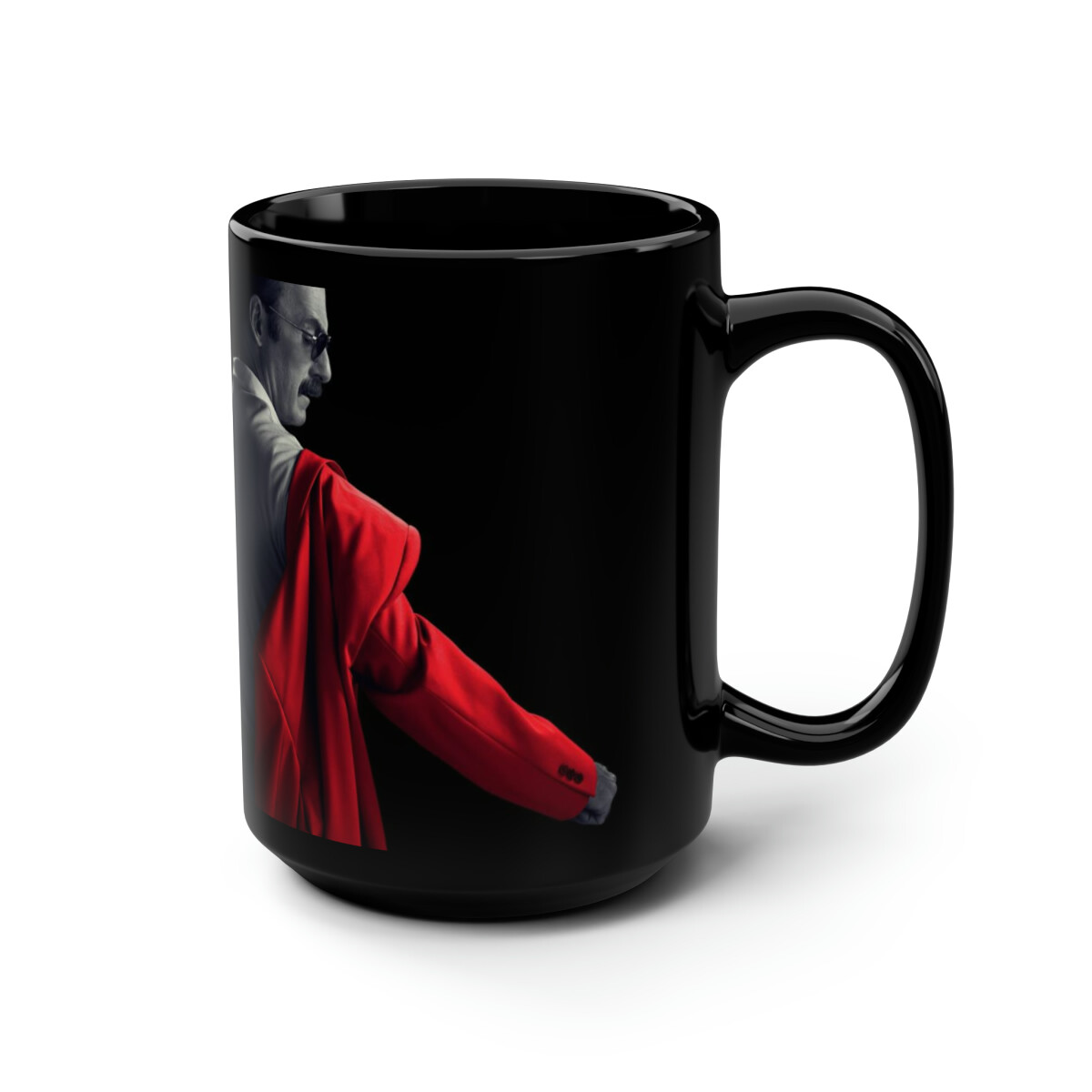 Better Call Saul (2015) - TV Series - Custom Design Coffee Tea Black ...