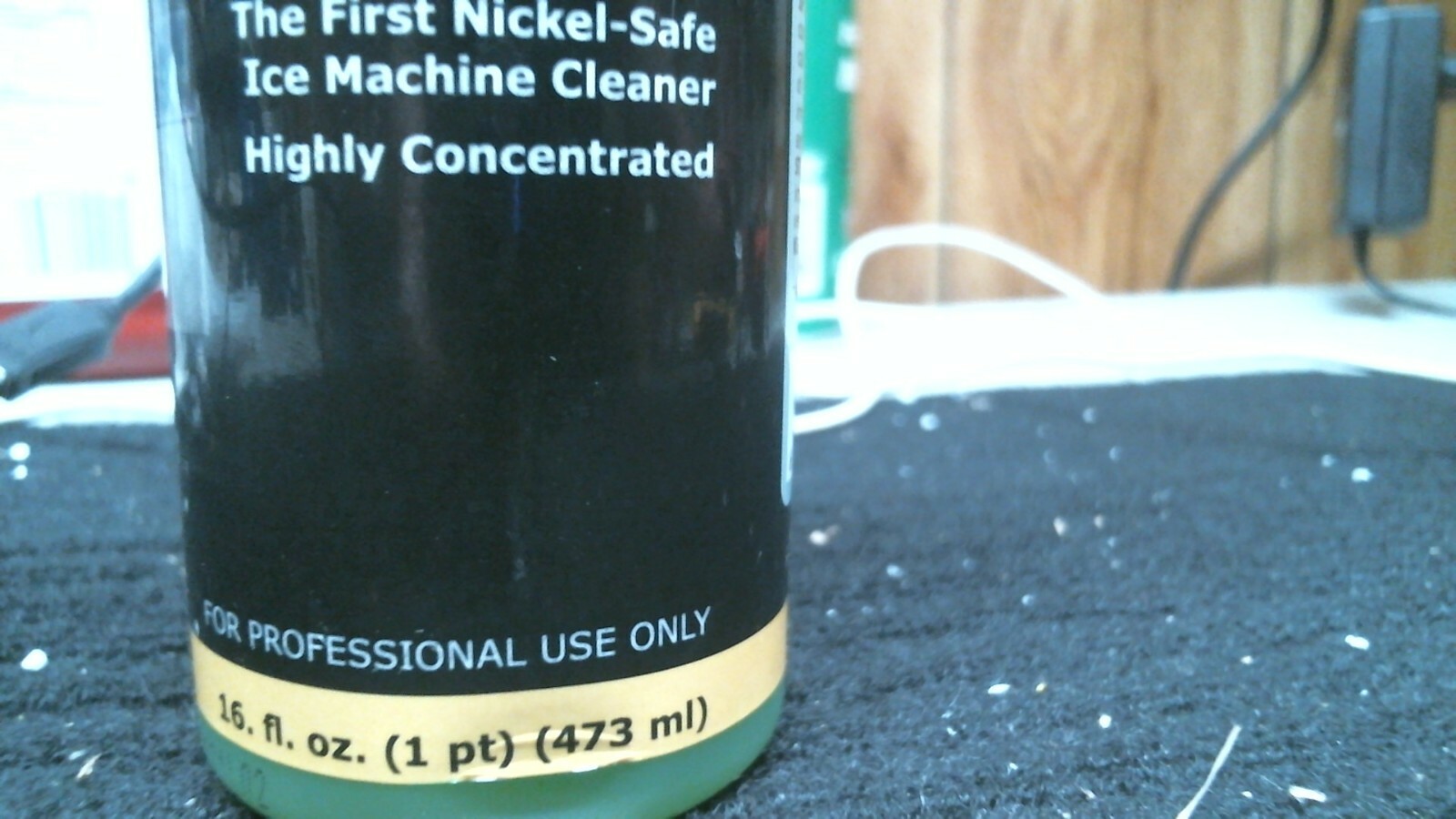 Nu-Calgon 4211-34, 4287-34 Ice Machine OR Manitowoc 5162. 👀 U Pic.16oz ...