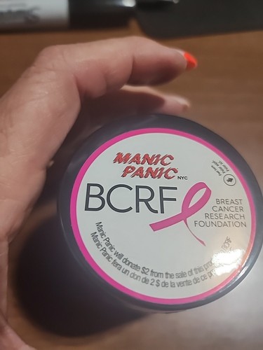 Manic Panic Pink Warrior Classic High Voltage Hair Color Cream Vegan ...