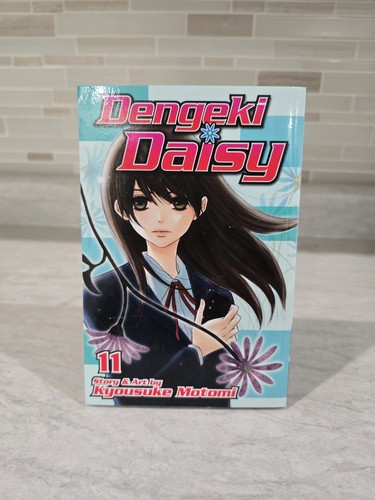 Dengeki Daisy Manga Volume 11, English, Kyousuke Motomi | eBay
