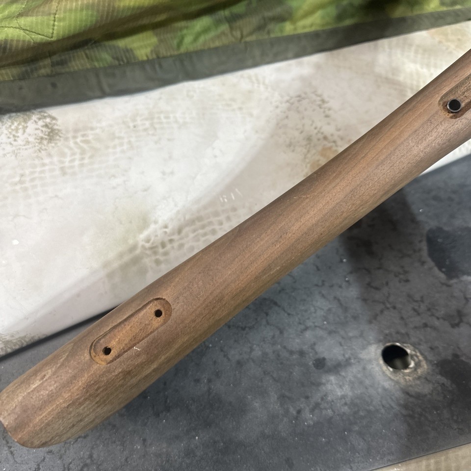 1903 Springfield Unfinished Walnut Stocks Reproduction No Handguard | eBay