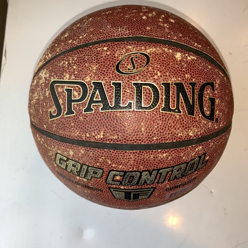 Spalding Grip Control TF Indoor /Outdoor Composite Basketball - Size 7 ...