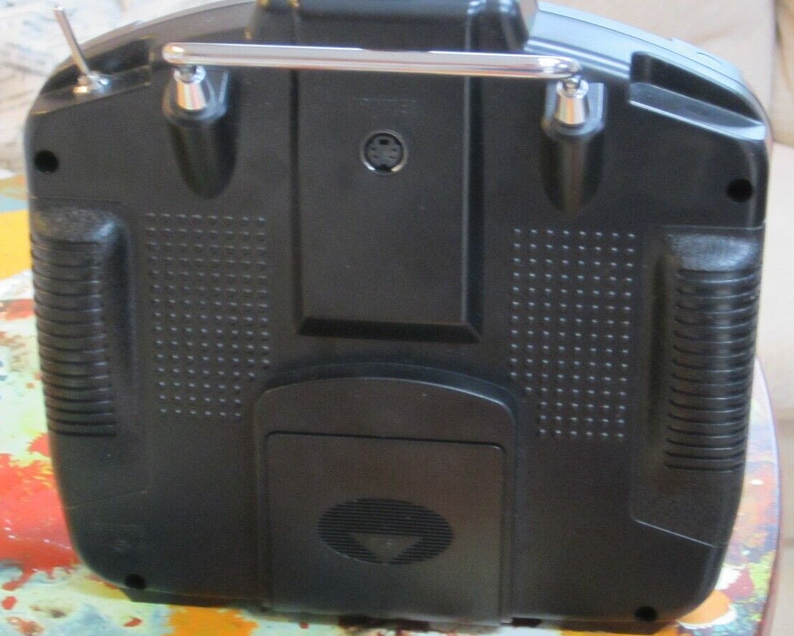 Esky Hobby ET4 4-Channel 2.4 GHz Transmitter Helicopter | eBay