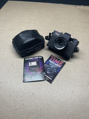 Vintage Promotional TIME /LIFE Magazine 35MM Film Camera - Collectible ...