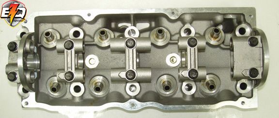 MAZDA FORKLIFT FE / F2 2.0 CYLINDER HEAD NEW BARE | eBay