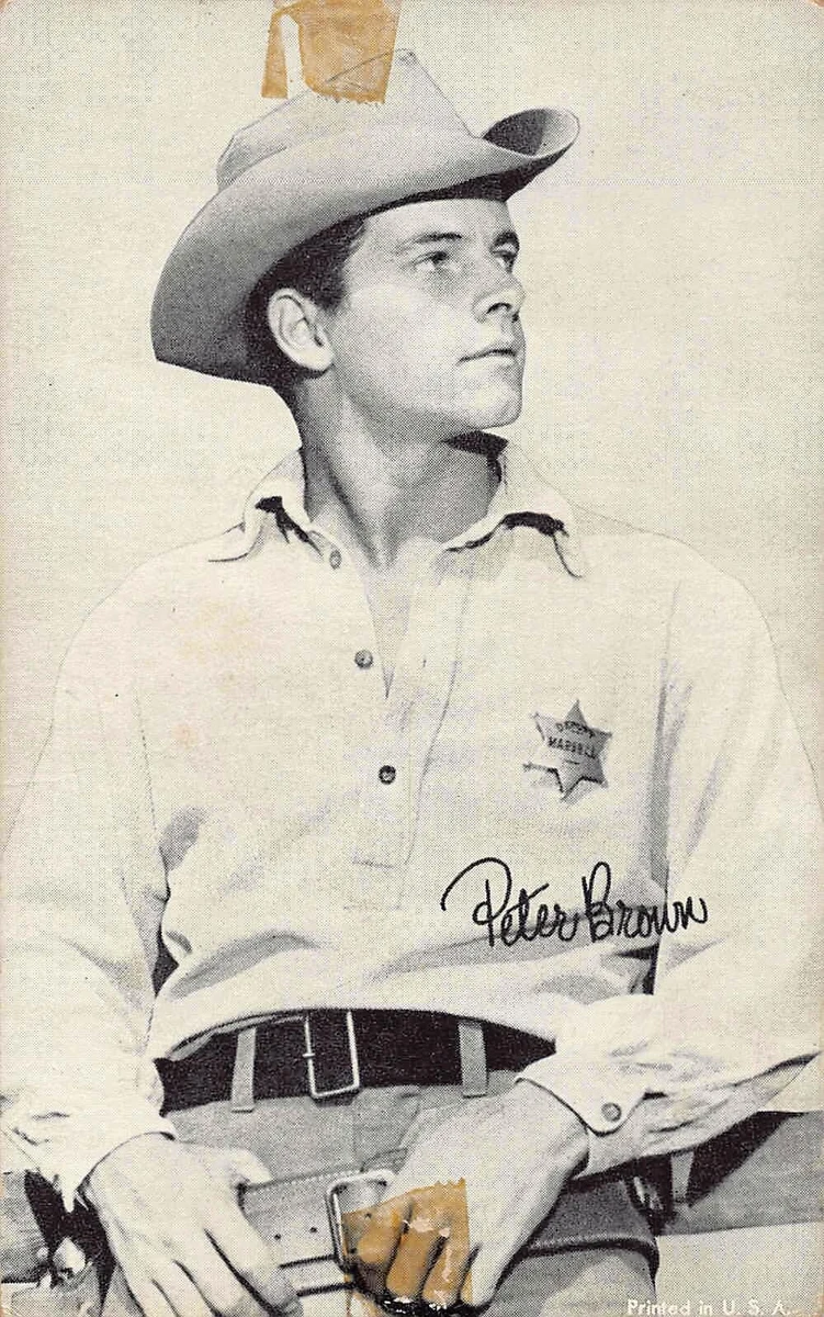 Peter Brown Actor Today