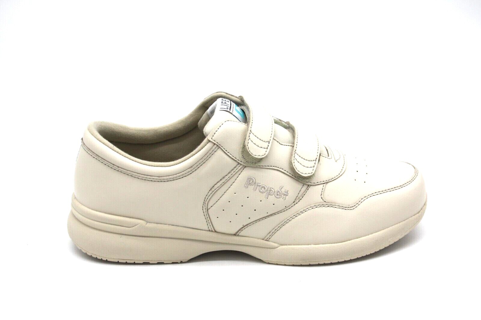 Propét Mens SHOE LifeWalker M3705 Strap Walking Walking Sneakers ...